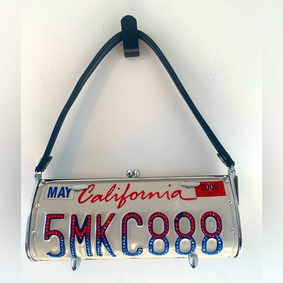 littleearth | Bags | Roadflair By Littleearth California License Plate ...